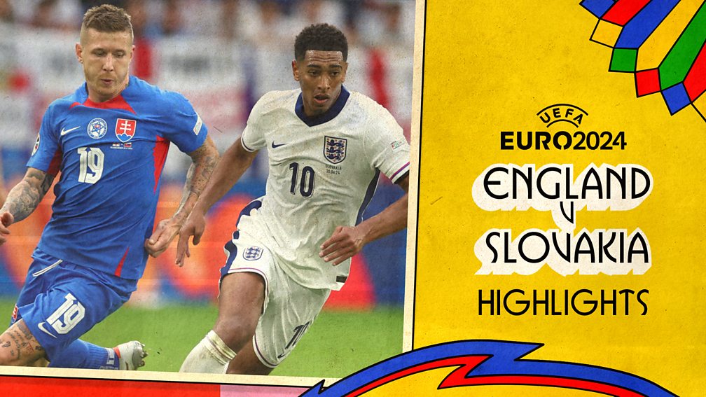 BBC - Euro 2024 Highlights
