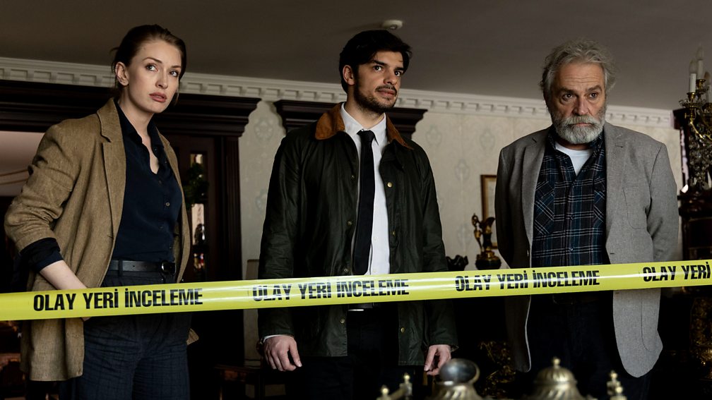 BBC Two - The Turkish Detective - Episode guide