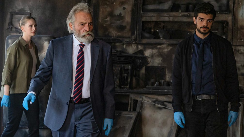 BBC Two - The Turkish Detective - Episode guide