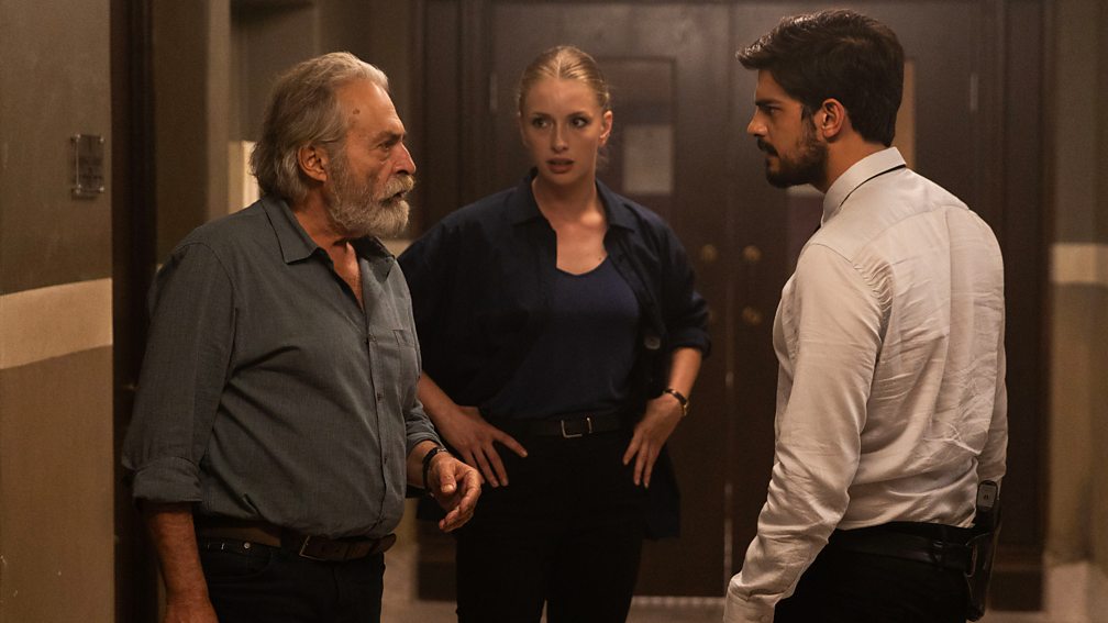BBC Two - The Turkish Detective - Episode guide