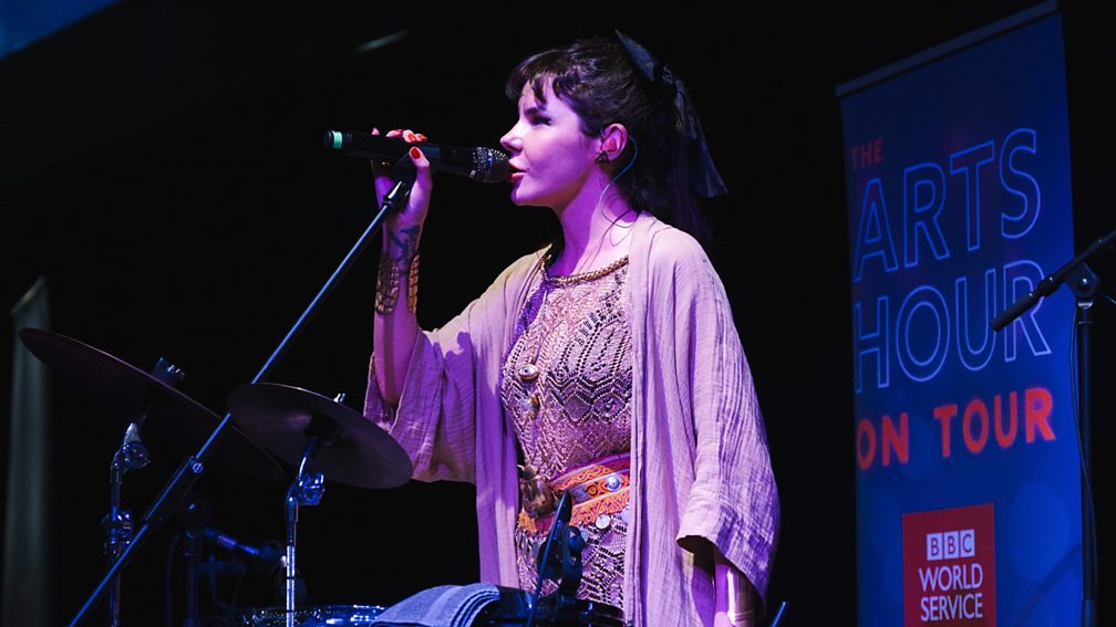 BBC World Service - The Arts Hour, The Arts Hour On Tour