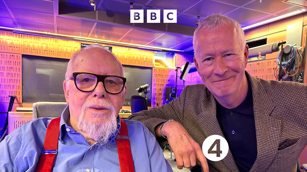 BBC Radio 4 - This Cultural Life