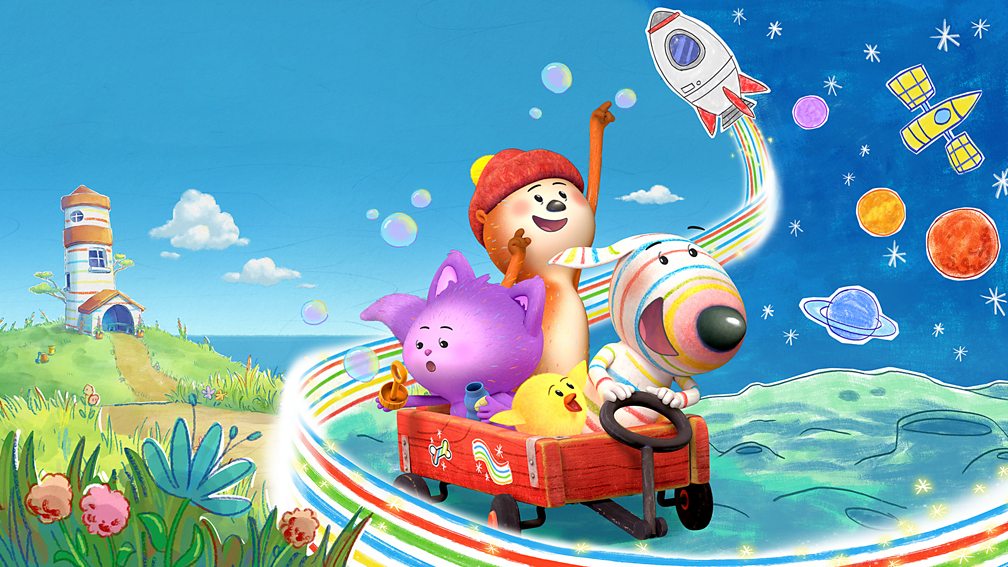 CBeebies - Dylan's Playtime Adventures