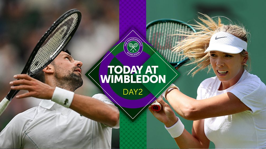 BBC Sport - Wimbledon