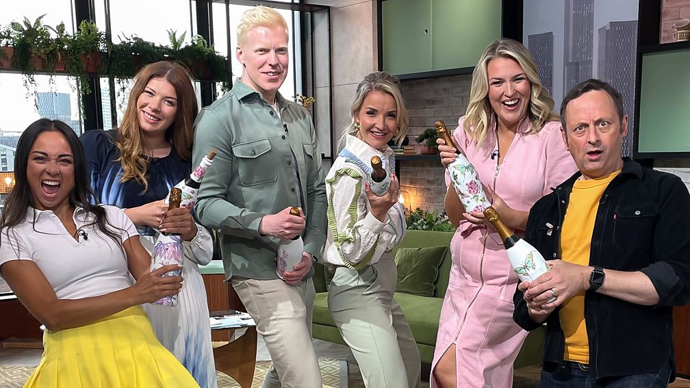 BBC One East Midlands - Schedules