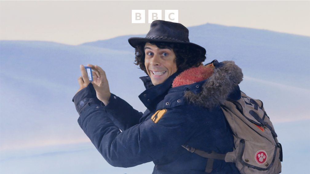 CBeebies Radio - Andy’s Sound Adventures