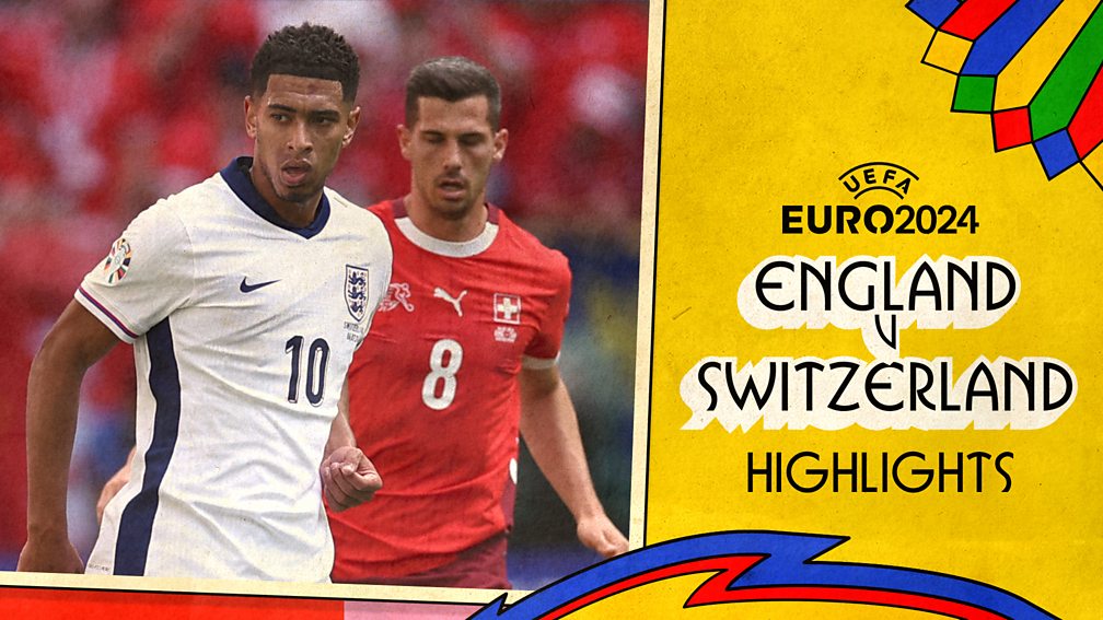 BBC - Euro 2024 Highlights