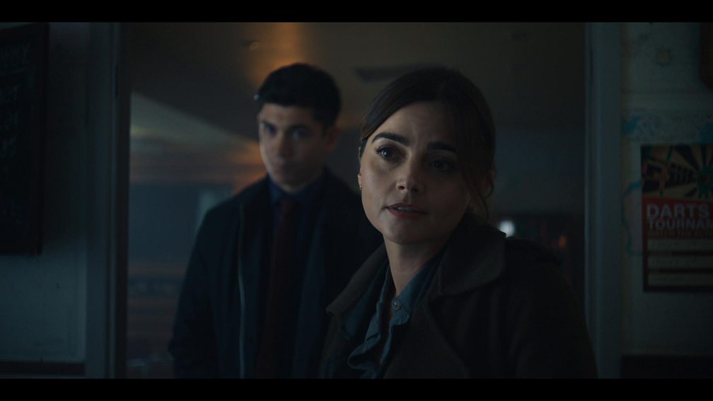 BBC One - The Jetty, Series 1, Episode 1