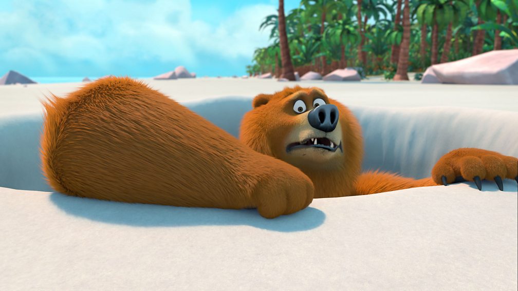 CBBC - Grizzy and the Lemmings - Available now