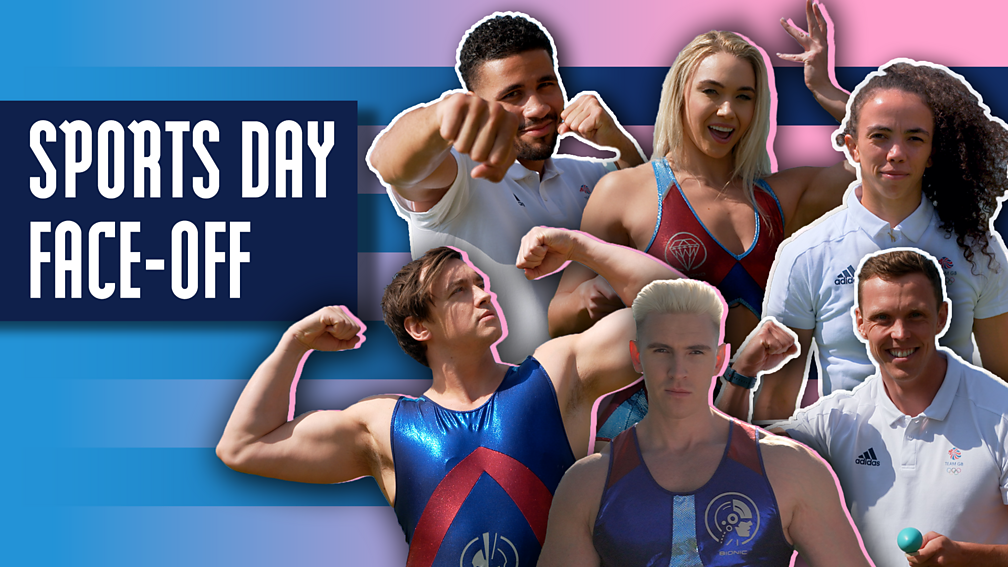 BBC One - Gladiators