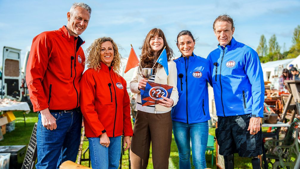 BBC One - Bargain Hunt