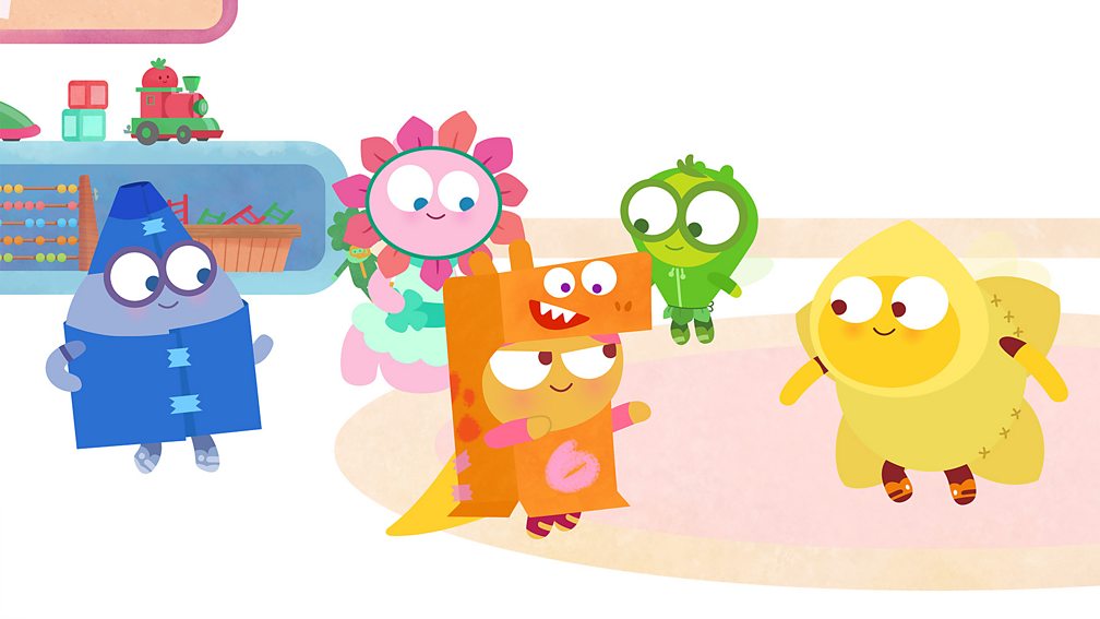 CBeebies - Lu & the Bally Bunch, Series 1 - Episode guide