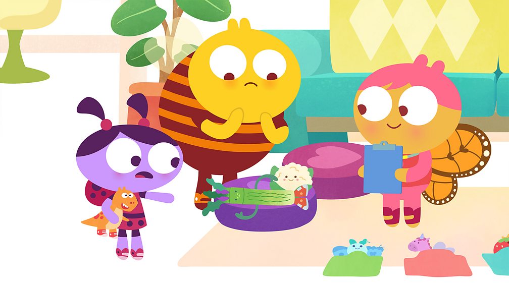 CBeebies - Lu & the Bally Bunch - Episode guide