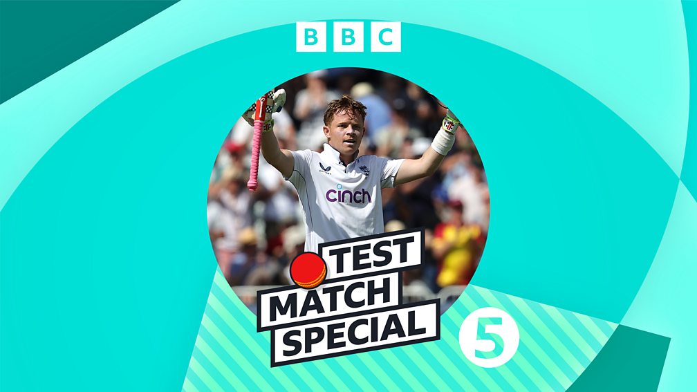 BBC Radio 5 Live - Test Match Special - Downloads