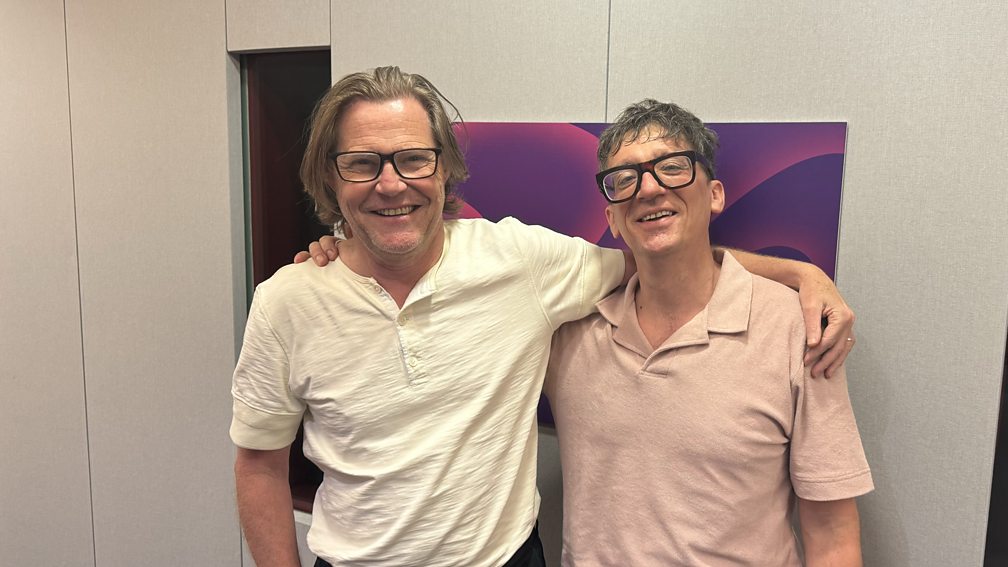 BBC Radio London - Robert Elms