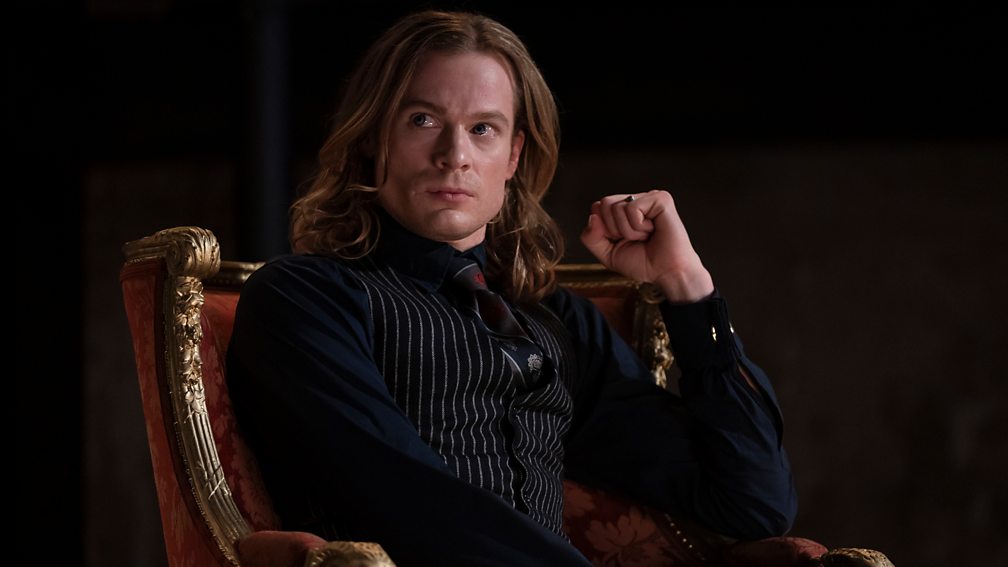 BBC Two - Interview with the Vampire - Episode guide