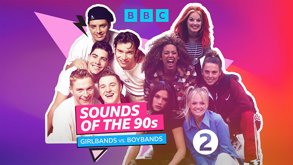 BBC Radio 2 - Sounds of the 90s with Fearne Cotton - Available now