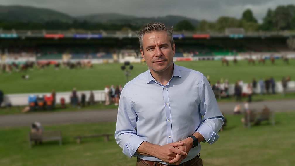 BBC One - Royal Welsh Show, 2024 - Episode guide