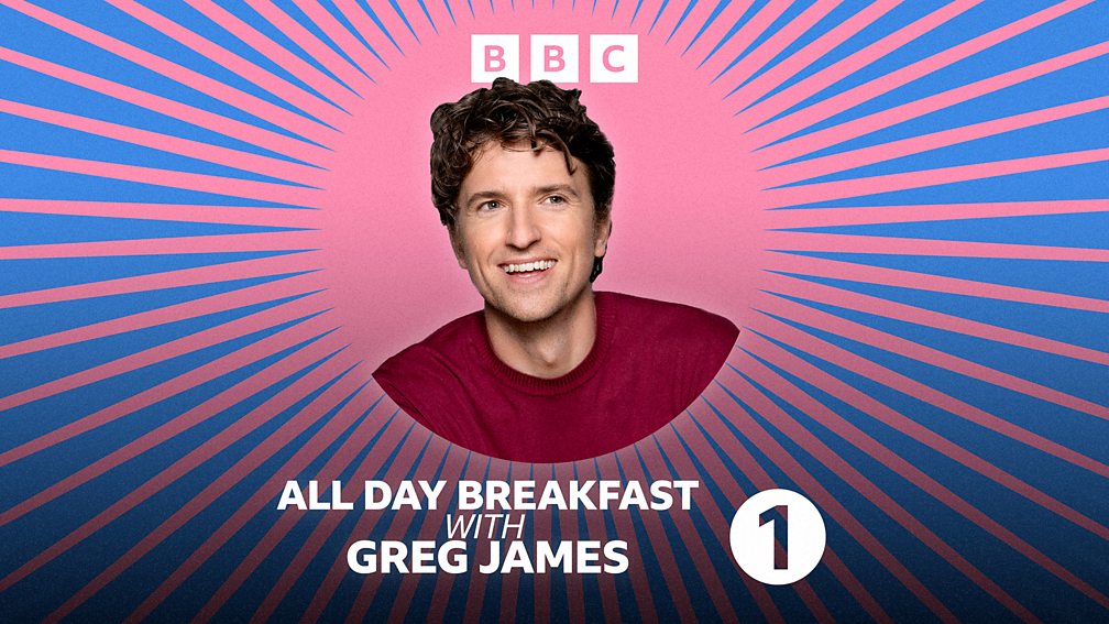BBC Radio 1 - Radio 1’s All Day Breakfast with Greg James, Addison Rae ...