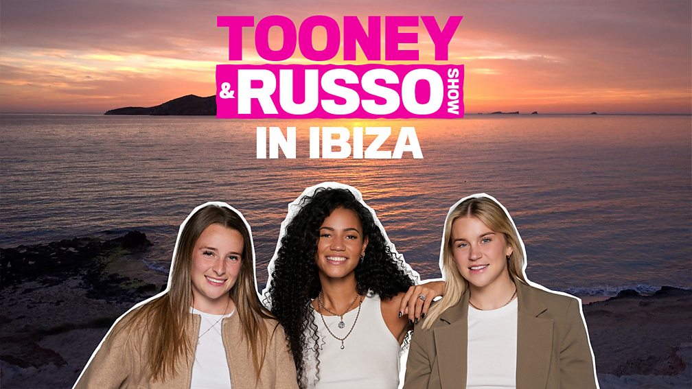 BBC Radio 5 Live - The Tooney & Russo Show