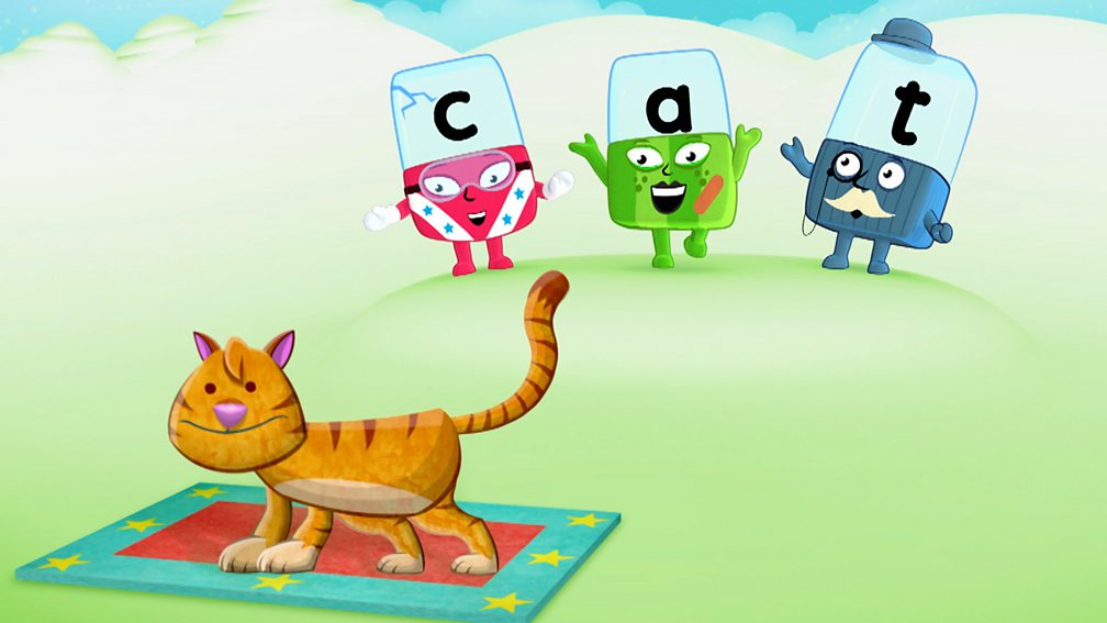 CBeebies Radio - Alphablocks Songs - Episode guide