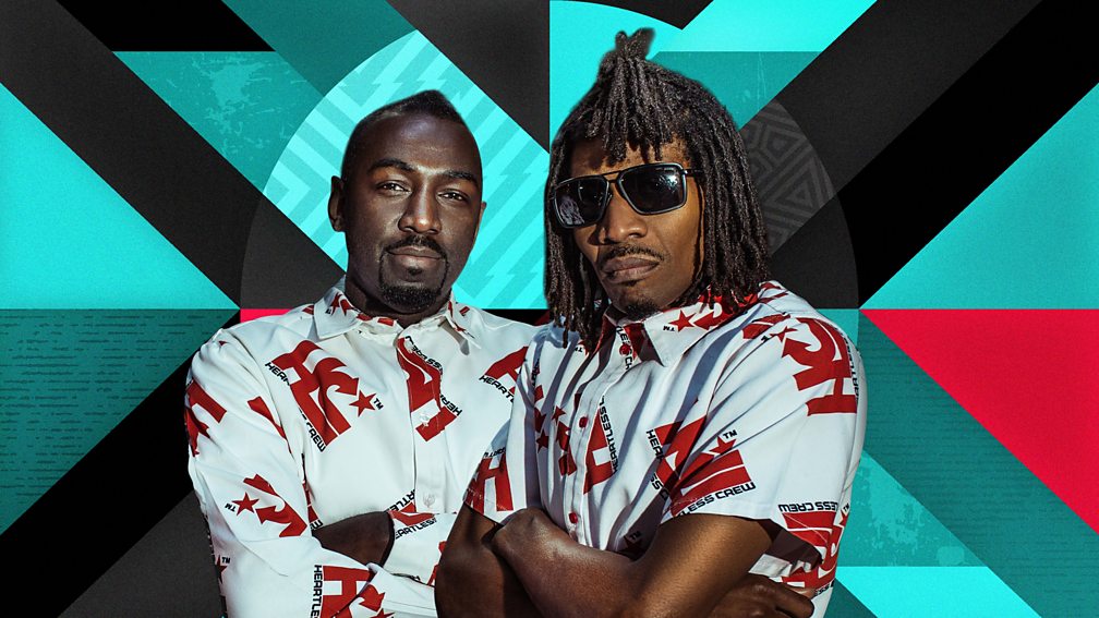 BBC Radio 1Xtra - Heartless Crew, UK Garage 30 @ 30 Vote: Tracks 1-15