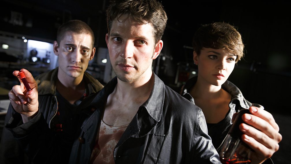 BBC Three - Being Human - Episode guide