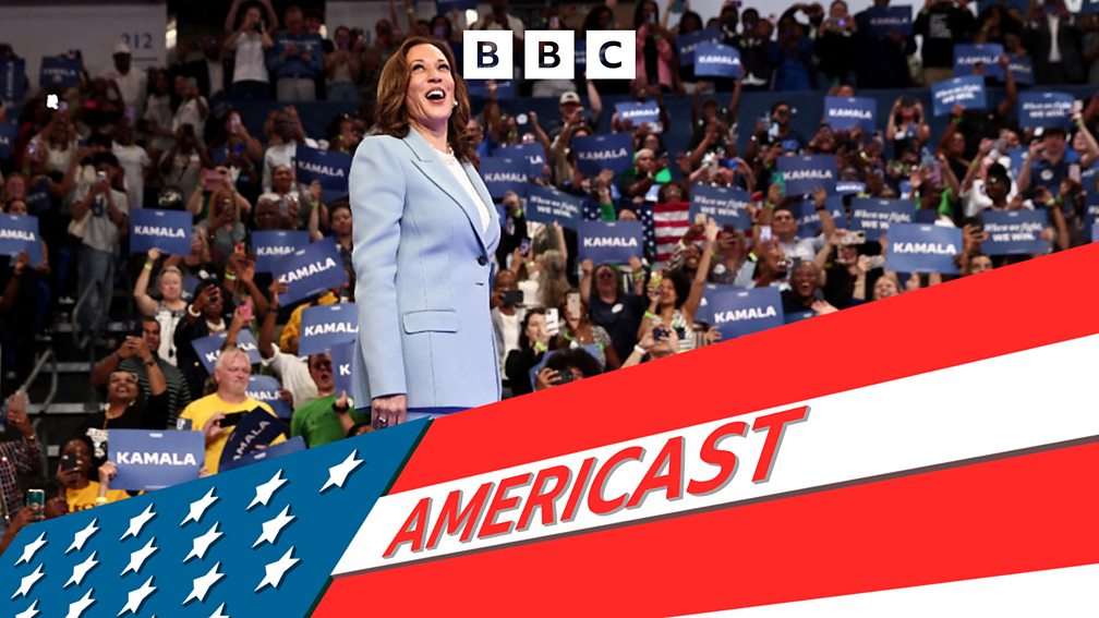BBC Radio - Americast - Downloads