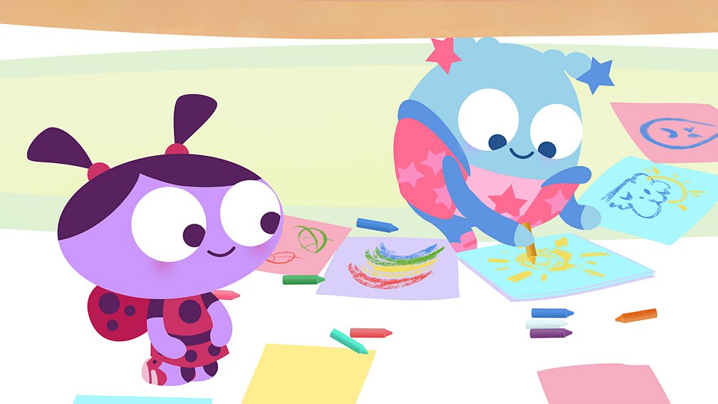CBeebies - Lu & the Bally Bunch, Series 1 - Available now