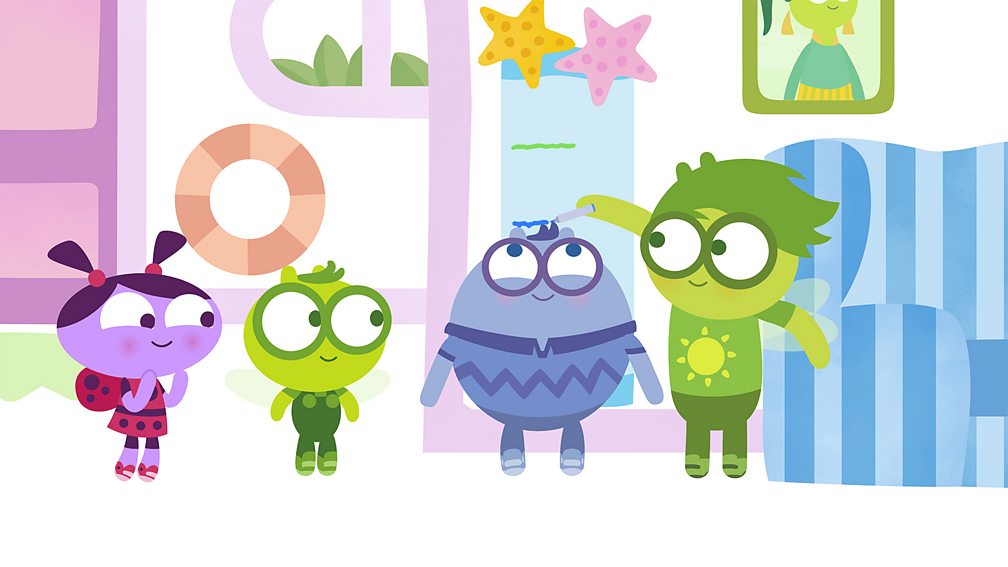 CBeebies - Lu & the Bally Bunch, Series 1 - Available now