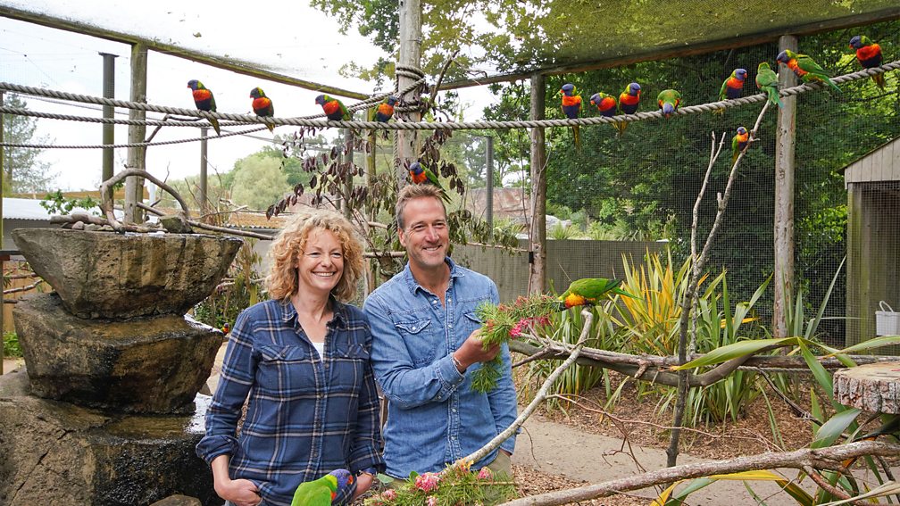 BBC One - Animal Park