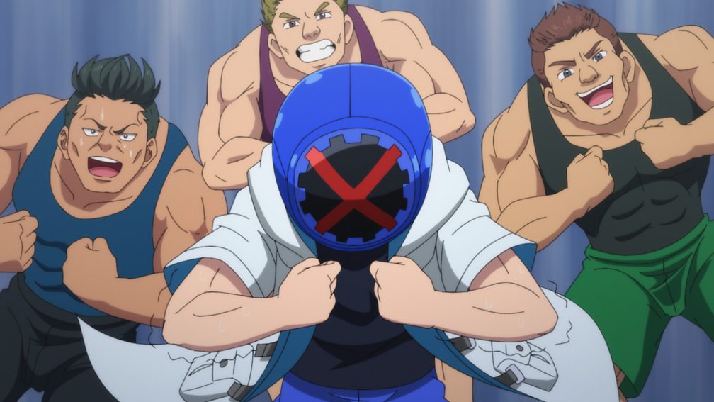 CBBC - Beyblade X - Episode guide