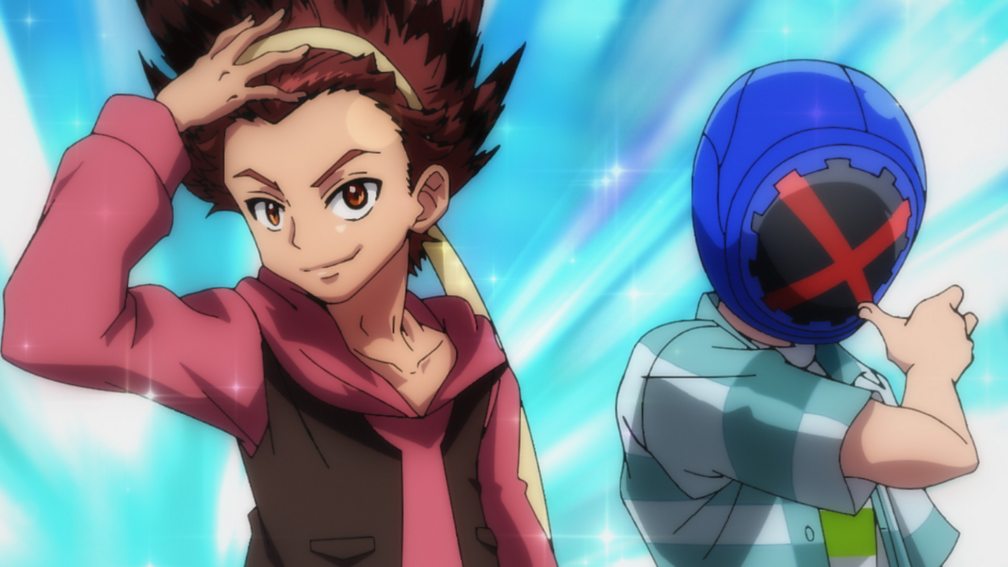 CBBC - Beyblade X - Available now