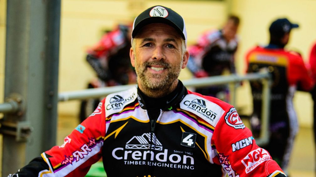 BBC Radio Oxford - Speedway on BBC Radio Oxford, Scott Nicholls, Scott ...