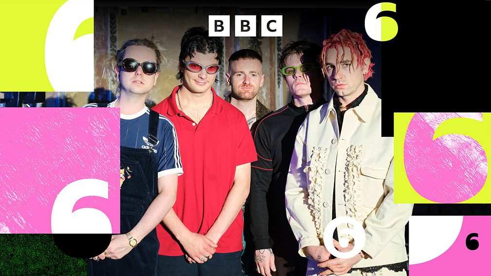 BBC Radio 6 Music - Schedules