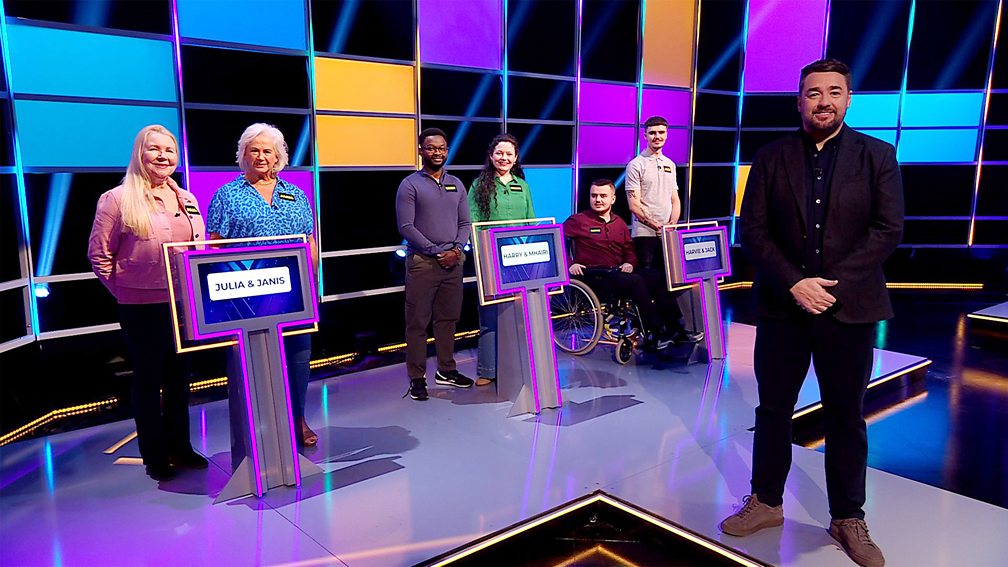 BBC One - The Answer Run - Available now