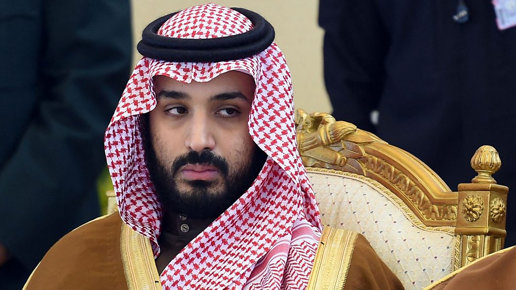 BBC Two - The Kingdom: The World’s Most Powerful Prince