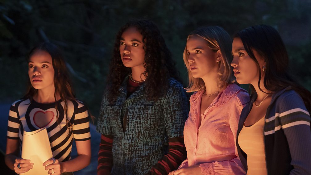 BBC One - Pretty Little Liars: Summer School, Series 1 - Available now