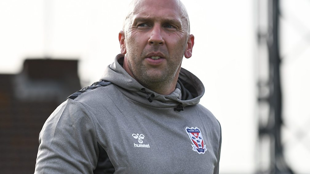 BBC Radio York - BBC Radio York Sport, Ollie Pearce: 'Delighted to hear ...