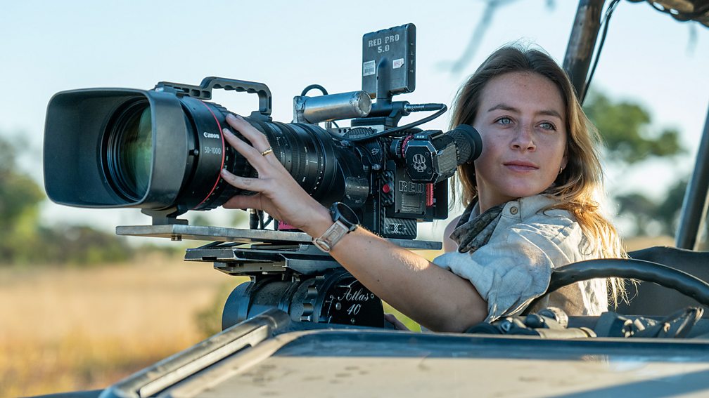 BBC Two - Big Cats 24/7 - Meet the camera team