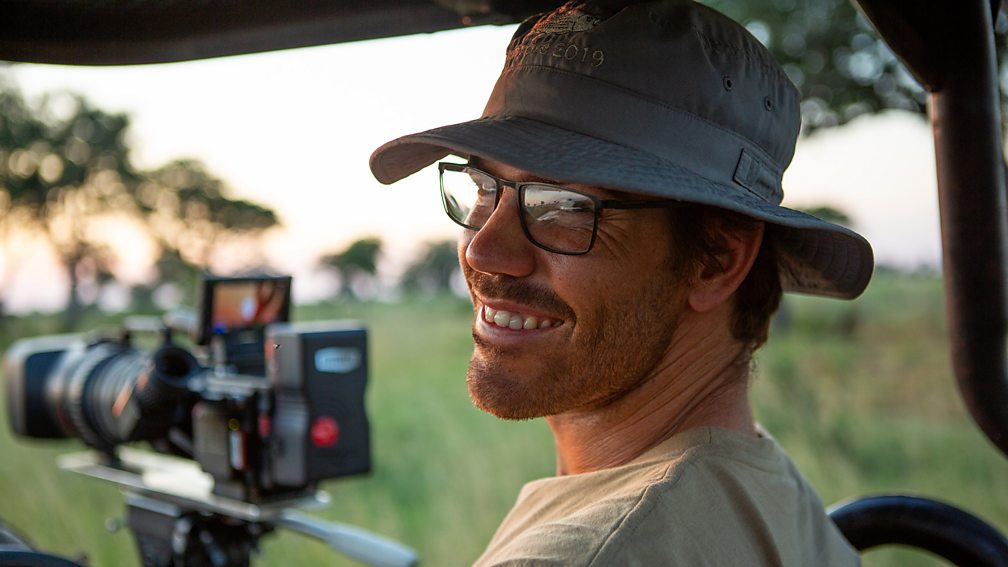 BBC Two - Big Cats 24/7 - Anna Dimitriadis