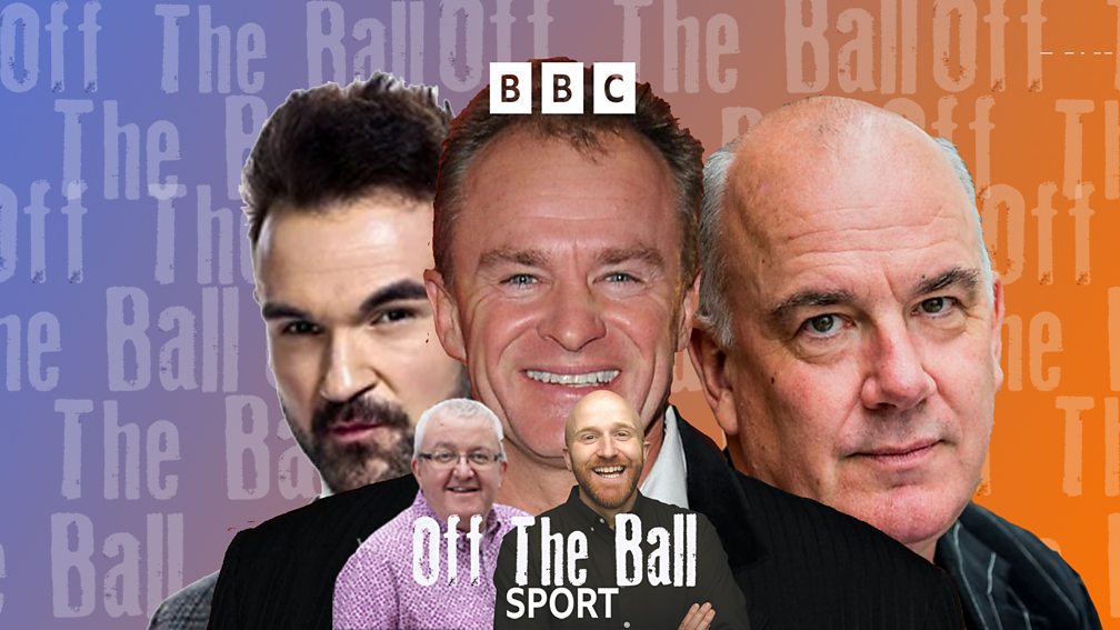 BBC Radio Scotland - Off the Ball Podcast - Downloads
