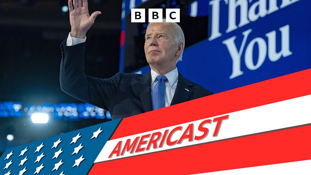 BBC Radio - Americast - Available now