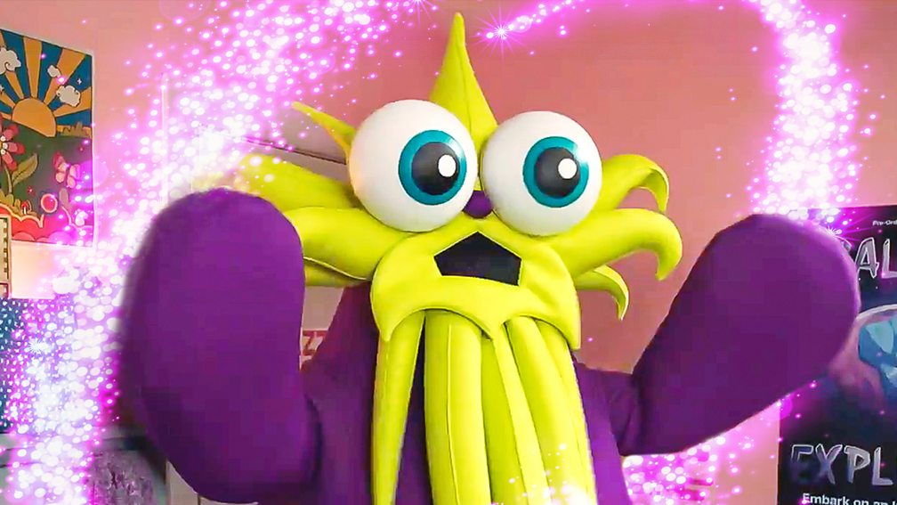 CBBC - Pickle Storm - Episode guide