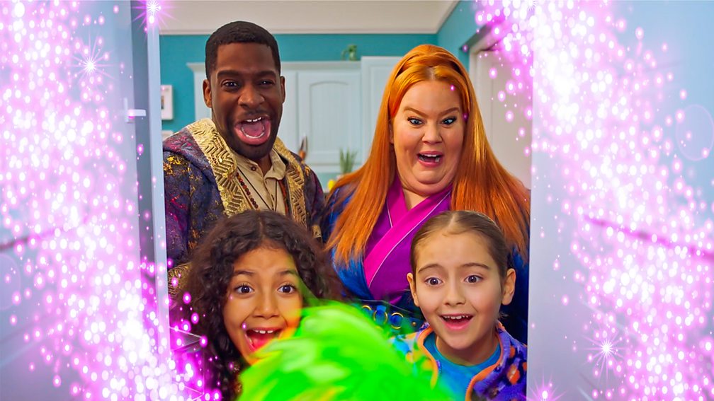 CBBC - Pickle Storm - Episode guide