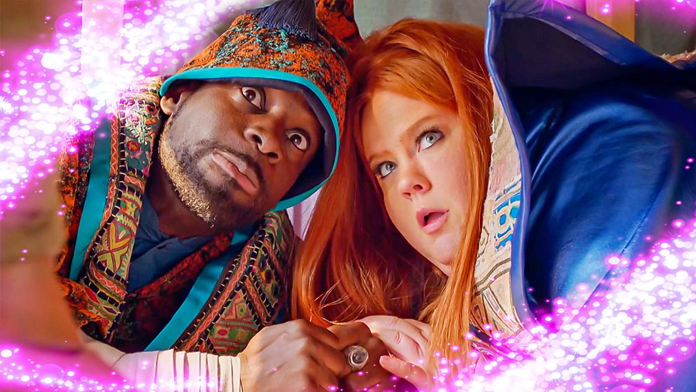 CBBC - Pickle Storm - Episode guide