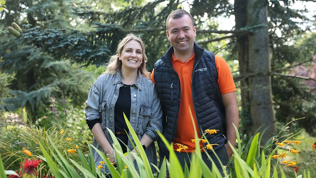 BBC Scotland - Beechgrove Garden, 2024 - Episode guide