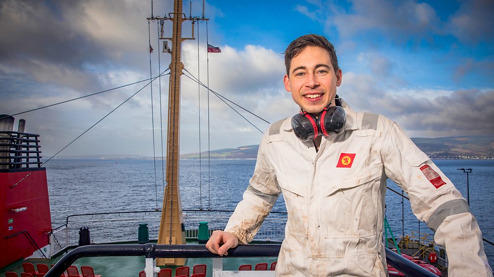 BBC Scotland - Island Crossings