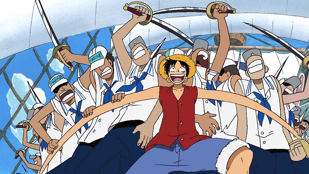 BBC Three - One Piece, East Blue (1-61) - Episode guide
