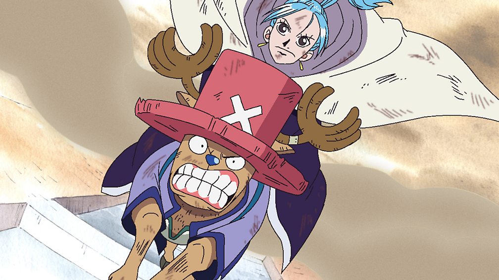 BBC Three - One Piece, Alabasta (62-135) - Episode guide